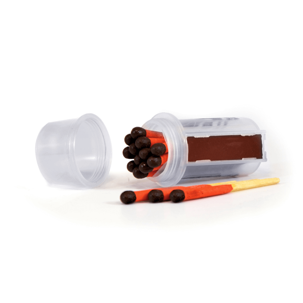 Survival Stormproof Match Kit™ by UCO Gear | ActiveEquip | Wilderness ...
