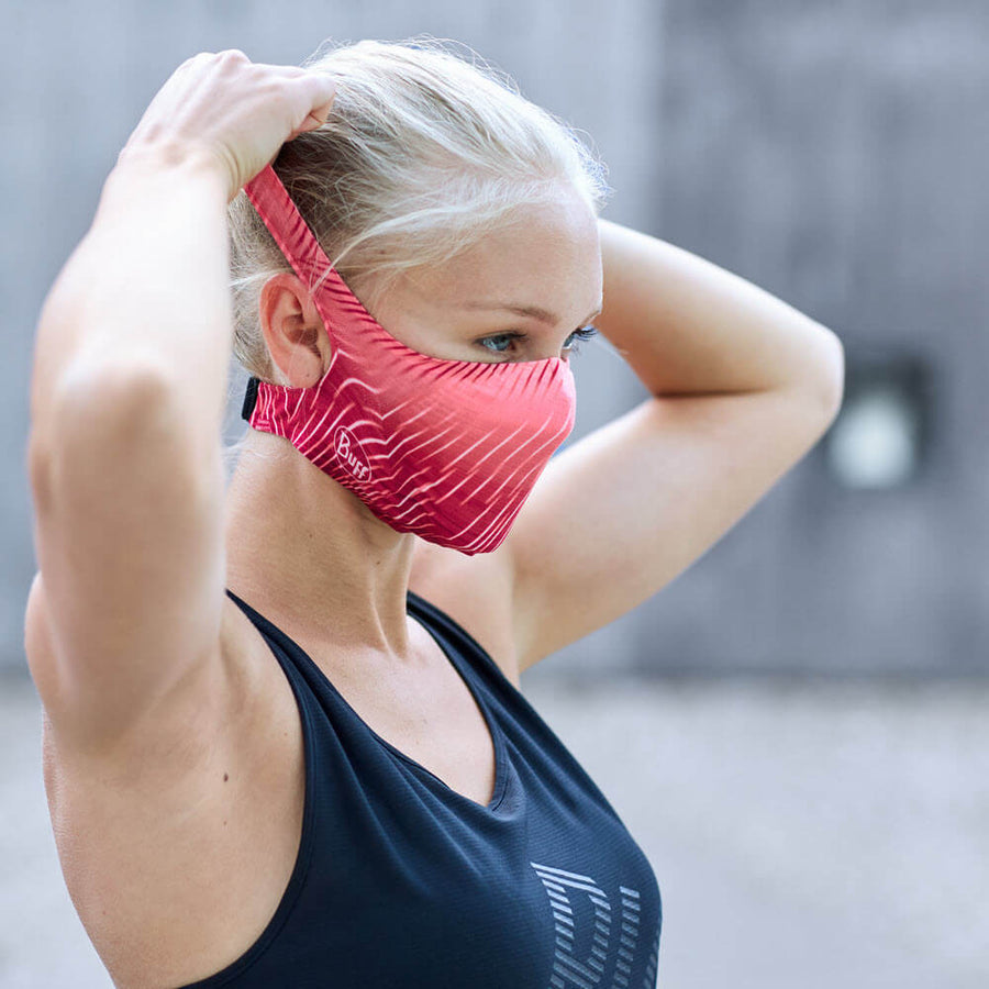 Buff Filter Mask | ActiveEquip