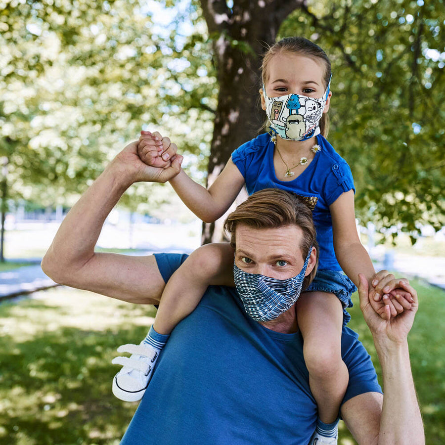 Buff Filter Mask | ActiveEquip