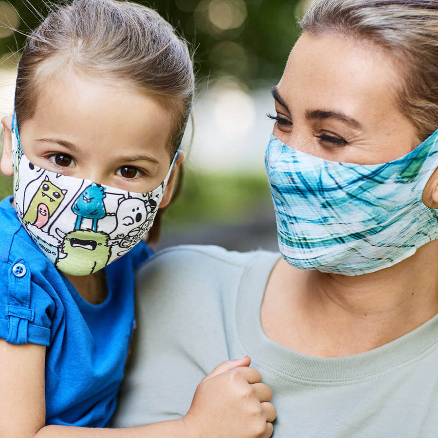 Buff Filter Mask | ActiveEquip