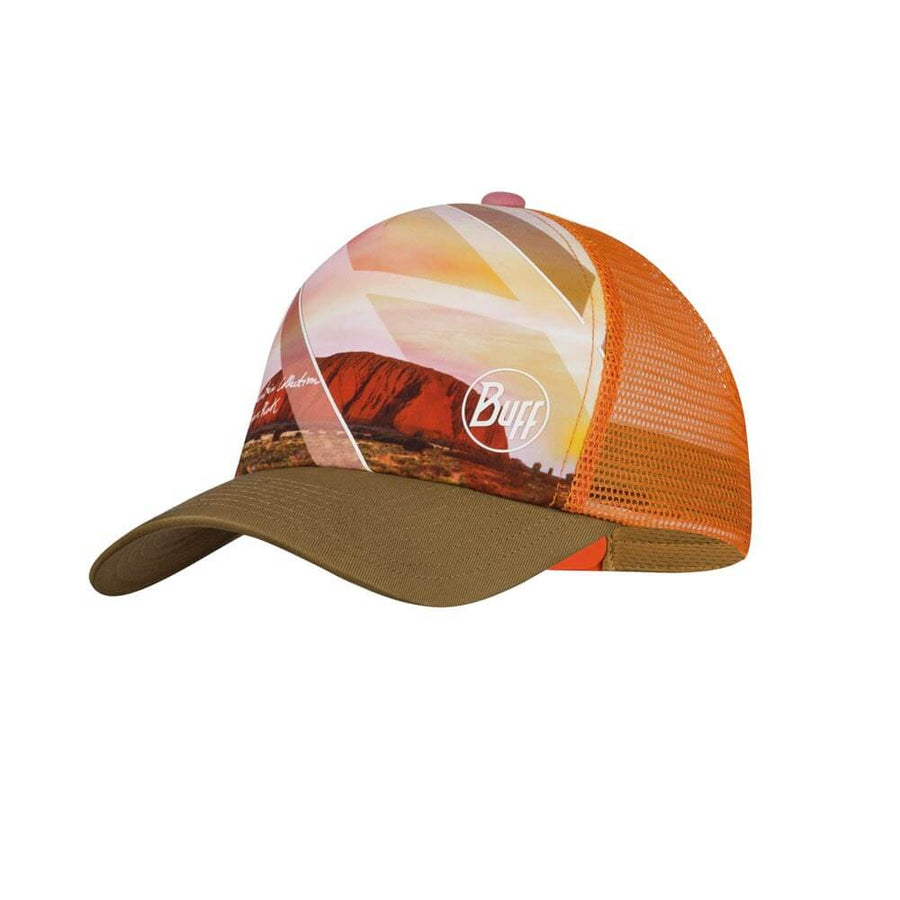 Buff Trucker Cap | ActiveEquip | Trucker Running Cap
