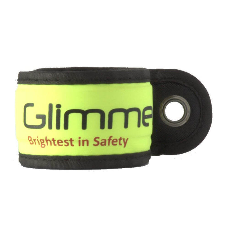 Light Up Slap Band by Glimmer Gear | ActiveEquip | Running Visibility ...