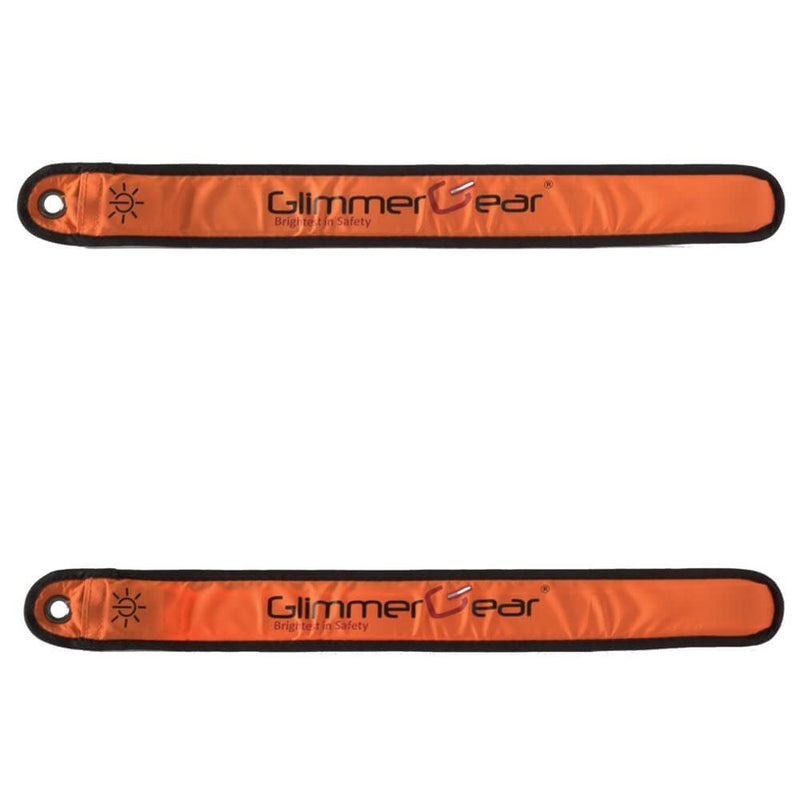 Light Up Slap Band by Glimmer Gear | ActiveEquip | Running Visibility ...
