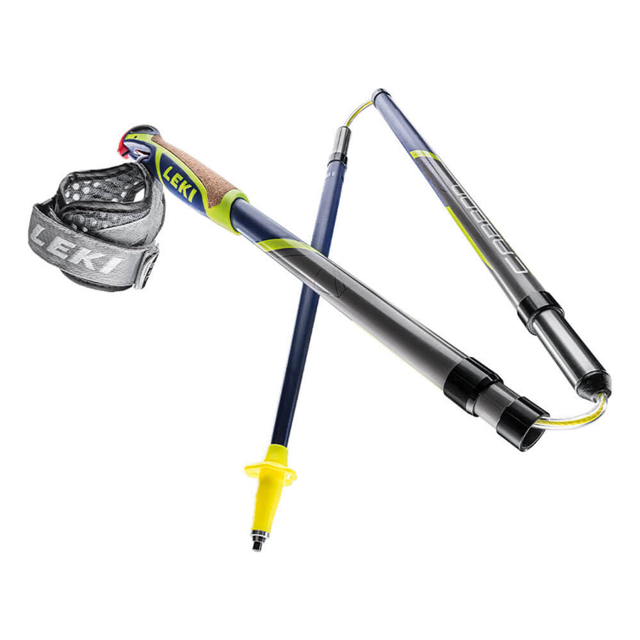 Leki Micro Flash Carbon Poles | ActiveEquip | Trail Running and Hiking ...