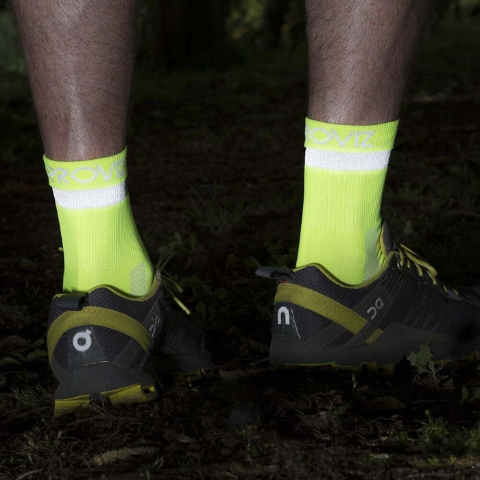 Classic Reflective Running Socks by Proviz | ActiveEquip | Lightweight ...