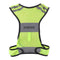 Classic Hi Viz Running Vest by Proviz | ActiveEquip | Hi Visibility ...