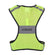 Classic Hi Viz Running Vest by Proviz | ActiveEquip | Hi Visibility ...