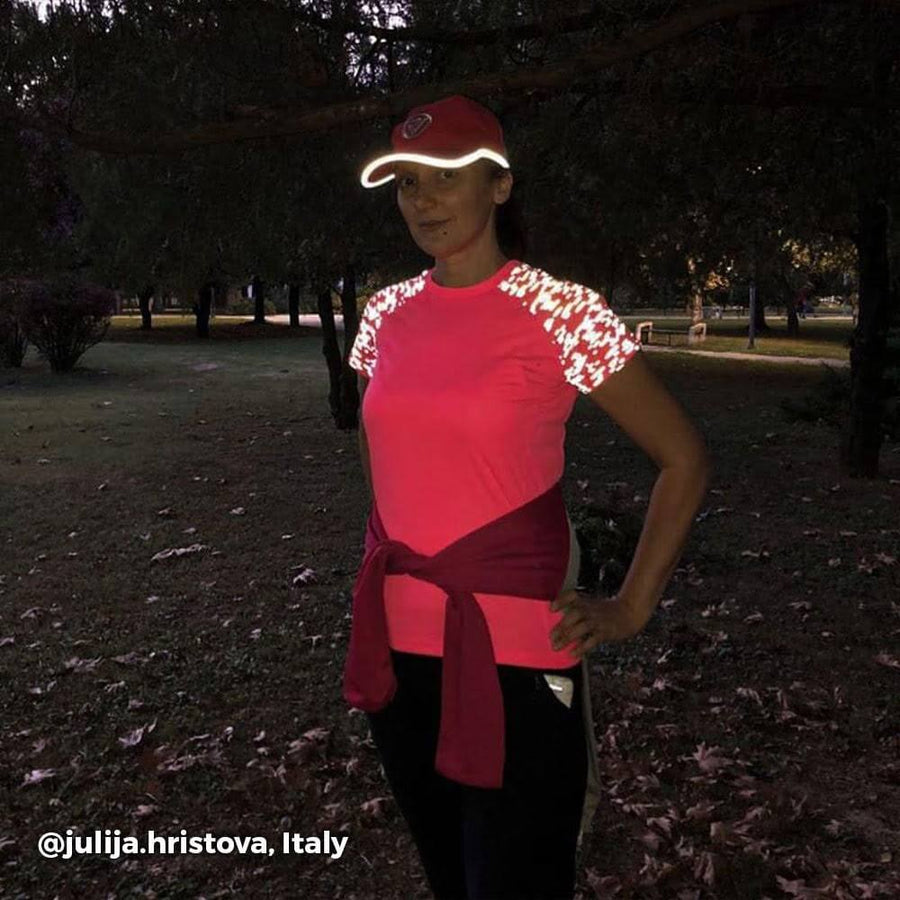 Classic Running Cap by Proviz | ActiveEquip | Reflective Trim ...