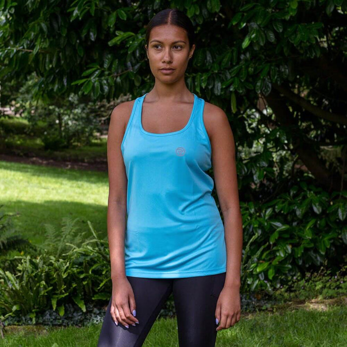 Womens Running Singlet by Proviz | ActiveEquip | Moisture Wicking ...