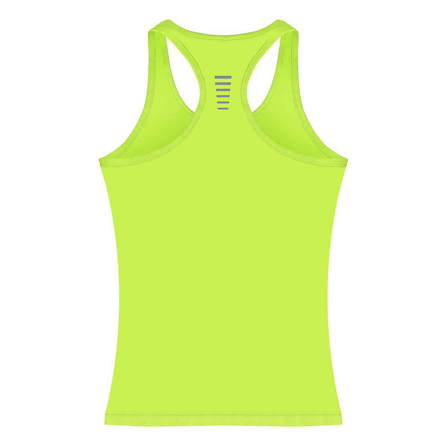 Womens Running Singlet by Proviz | ActiveEquip | Moisture Wicking ...