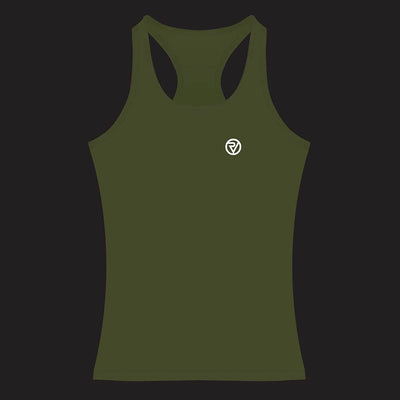 Womens Running Singlet by Proviz | ActiveEquip | Moisture Wicking ...