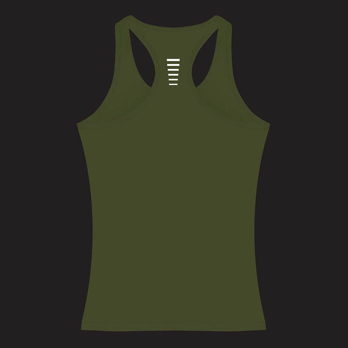 Womens Running Singlet by Proviz | ActiveEquip | Moisture Wicking ...