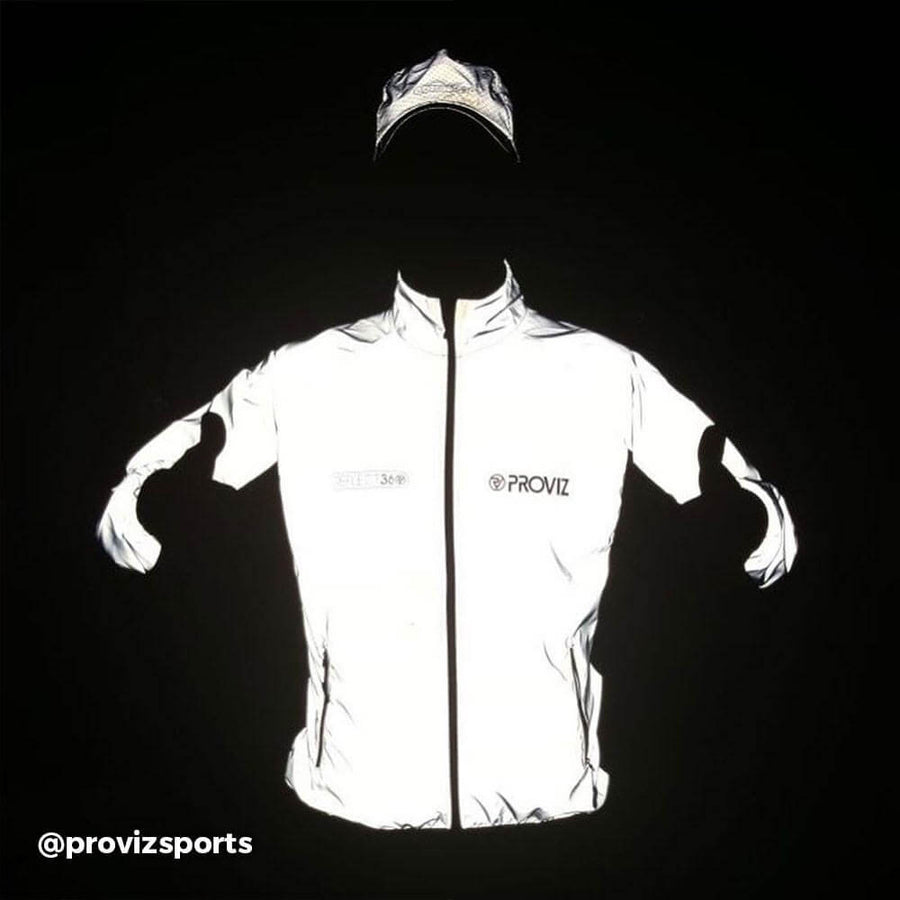 REFLECT360 Running Cap by Proviz | ActiveEquip | Breathable Fully ...