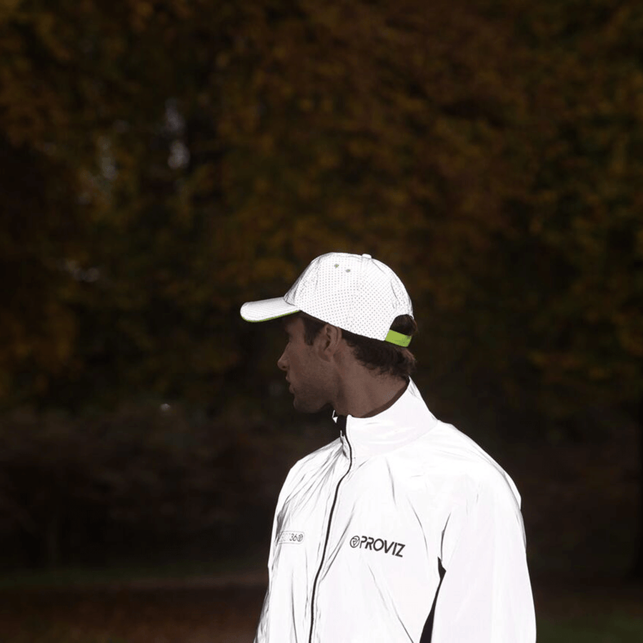 REFLECT360 Running Cap by Proviz | ActiveEquip | Breathable Fully ...