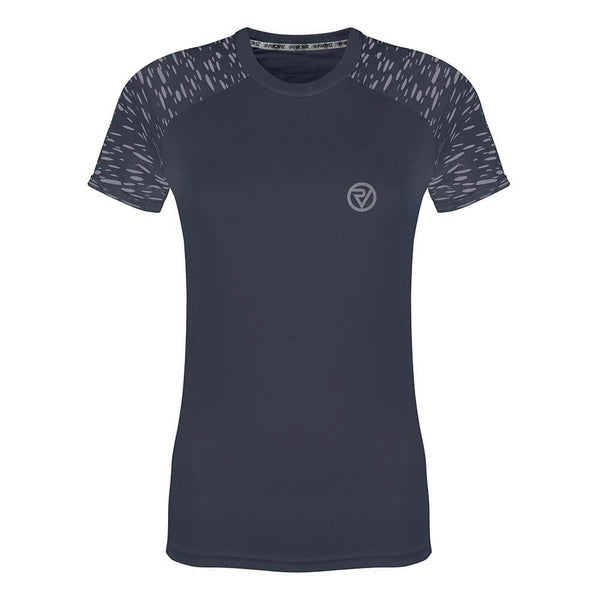 REFLECT360 Womens Short Sleeve Running Top by Proviz | ActiveEquip ...
