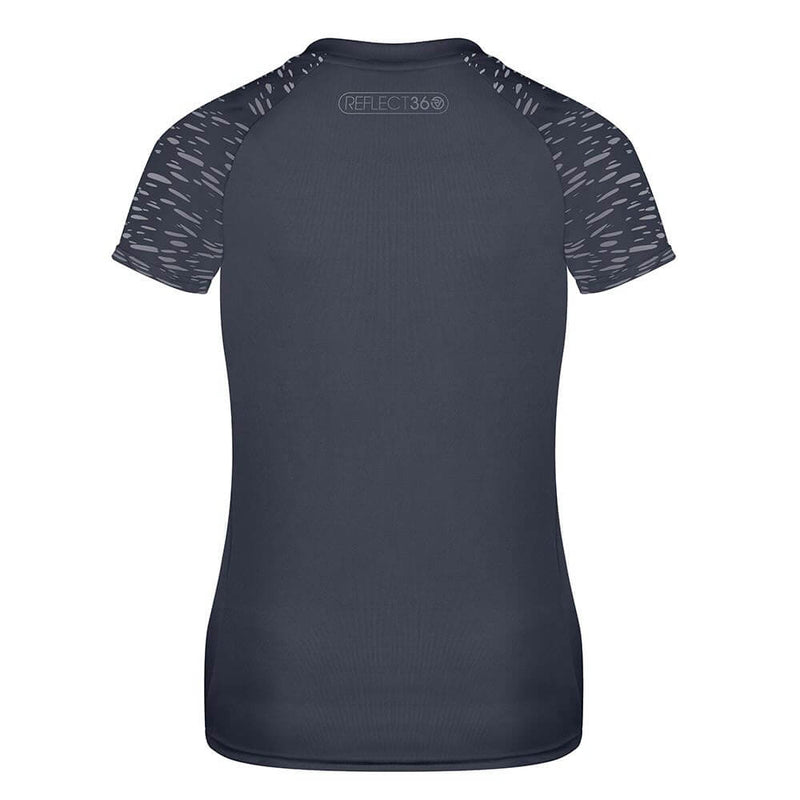 REFLECT360 Womens Short Sleeve Running Top by Proviz | ActiveEquip ...