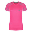 REFLECT360 Womens Short Sleeve Running Top by Proviz | ActiveEquip ...