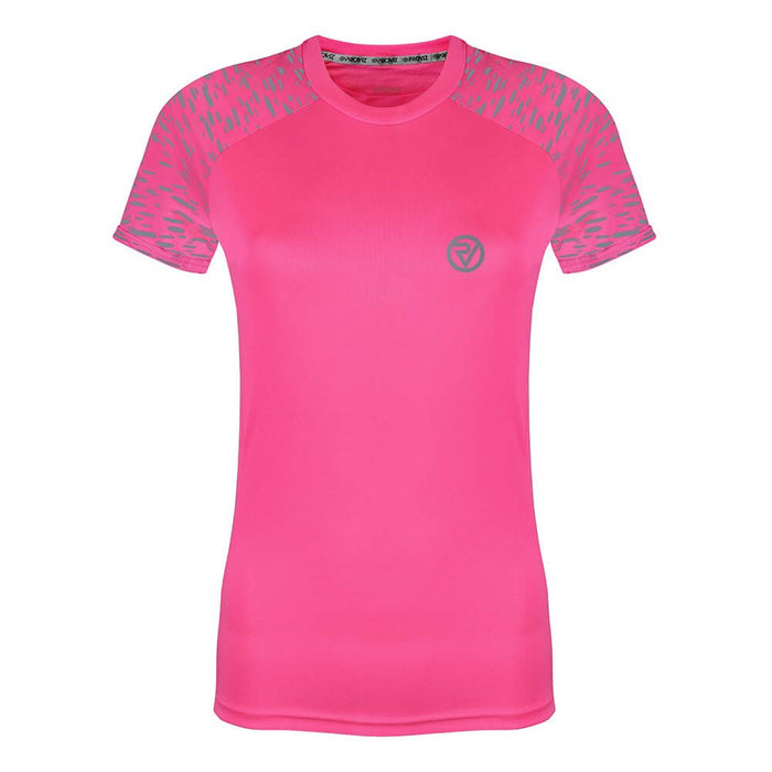 REFLECT360 Womens Short Sleeve Running Top by Proviz | ActiveEquip ...
