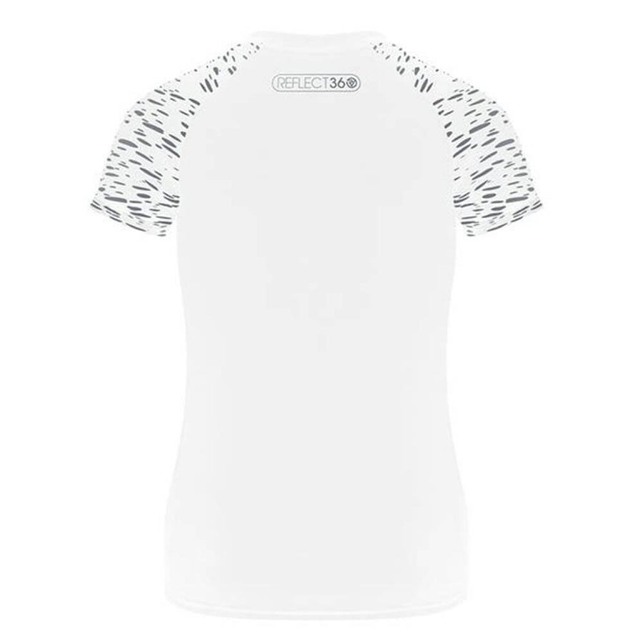 REFLECT360 Womens Short Sleeve Running Top by Proviz | ActiveEquip ...