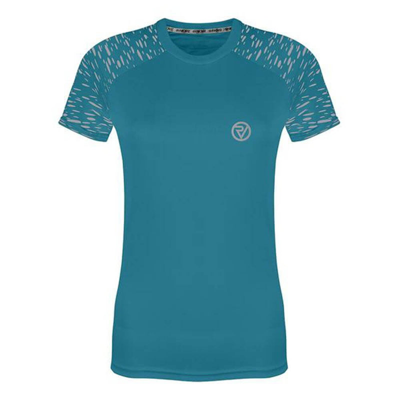 REFLECT360 Womens Short Sleeve Running Top by Proviz | ActiveEquip ...