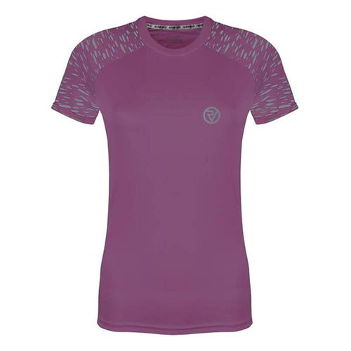 REFLECT360 Womens Short Sleeve Running Top by Proviz | ActiveEquip ...