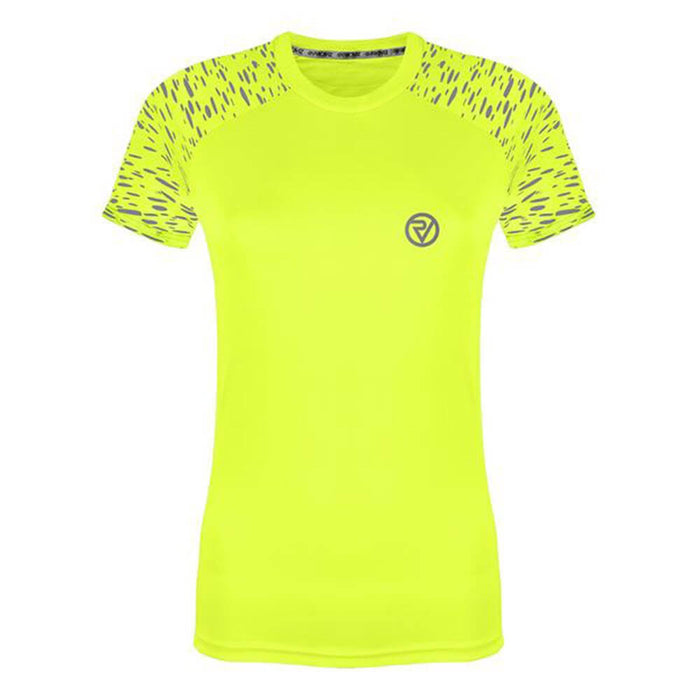 REFLECT360 Womens Short Sleeve Running Top by Proviz | ActiveEquip ...
