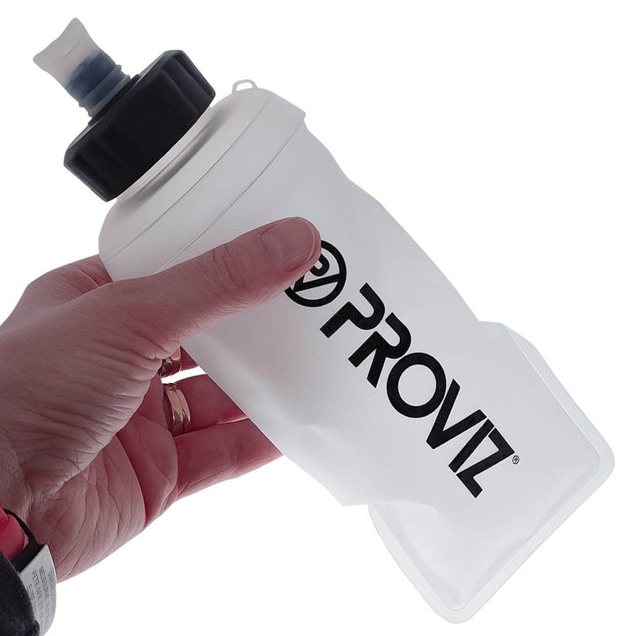 500ml Soft Flask by Proviz | ActiveEquip | With Leak Prevention 500ml ...