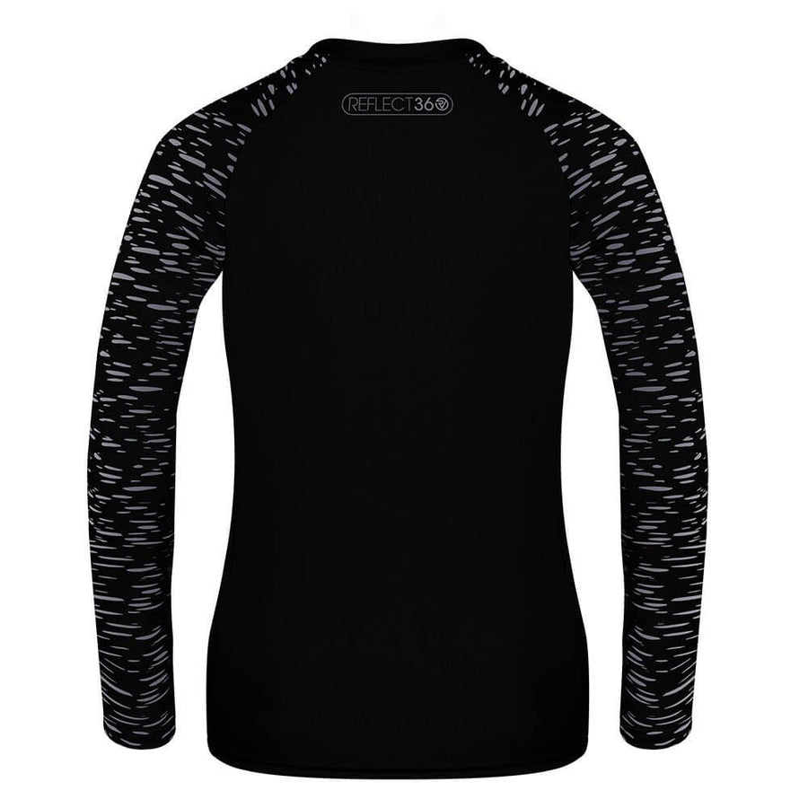 REFLECT360 Womens Long Sleeve Running Top by Proviz | ActiveEquip ...