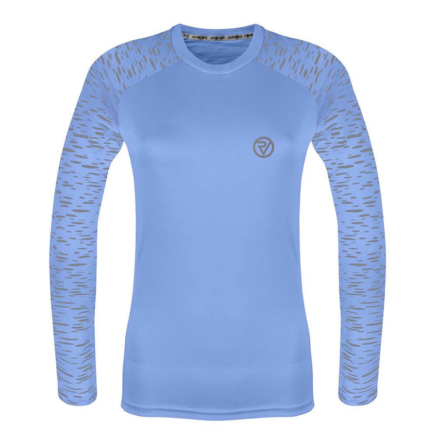 REFLECT360 Womens Long Sleeve Running Top by Proviz | ActiveEquip ...