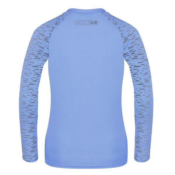 REFLECT360 Womens Long Sleeve Running Top by Proviz | ActiveEquip ...