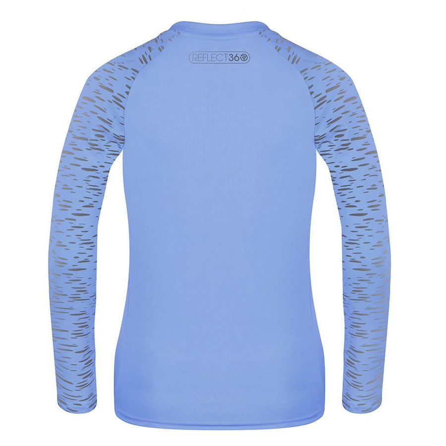 REFLECT360 Womens Long Sleeve Running Top by Proviz | ActiveEquip ...