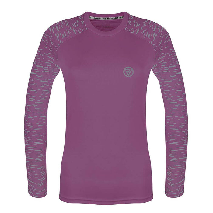 REFLECT360 Womens Long Sleeve Running Top by Proviz | ActiveEquip ...
