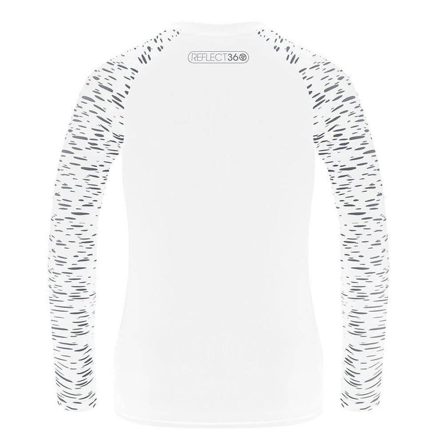 REFLECT360 Womens Long Sleeve Running Top by Proviz | ActiveEquip ...