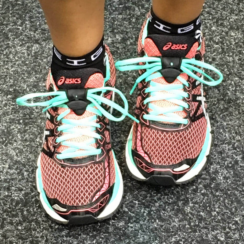 Safe Lace Lace Clips | ActiveEquip | Easy Way to Keep Your Shoelaces Tied